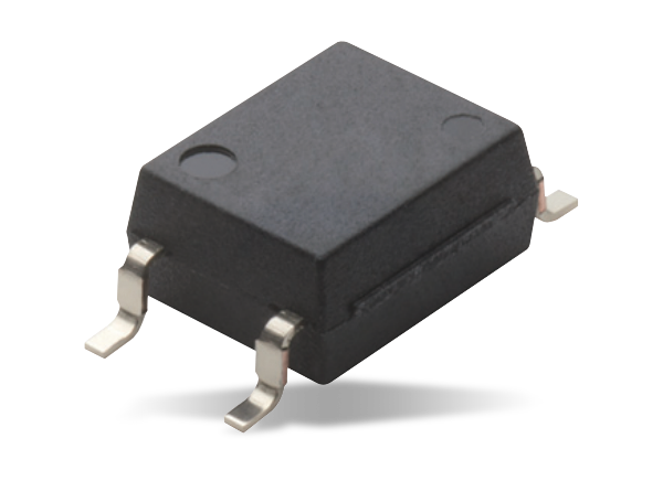 G3VM-VY SOP Package MOSFET Relays - Omron Electronics | Mouser