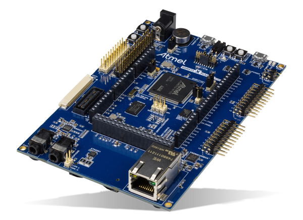Xplained Ultra Development Kits - Microchip Technology | Mouser