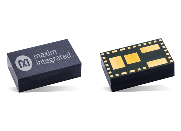 MAXM17546 DC-DC Step-Down Power Module - Analog Devices / Maxim ...