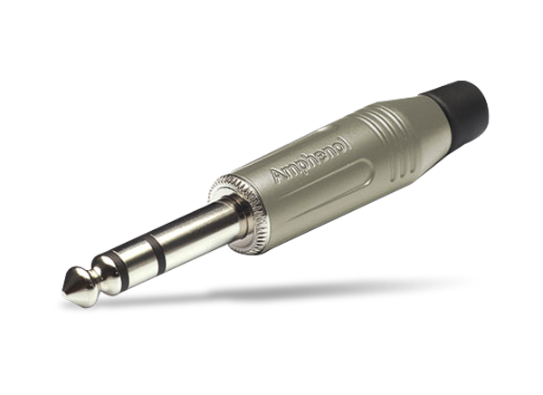 M-Series Musician Range 1/4" & 3.5mm Plugs - Amphenol Audio | Mouser