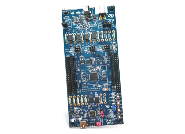 EVALKITSTKNX STKNX Evaluation & Development Kit - STMicro | Mouser