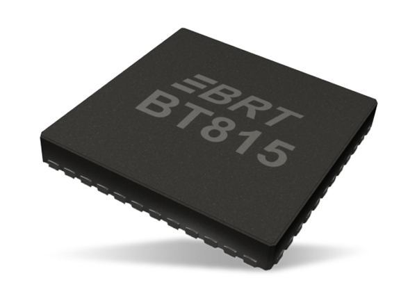 BT815/BT816 Advanced EVEs - Bridgetek | Mouser