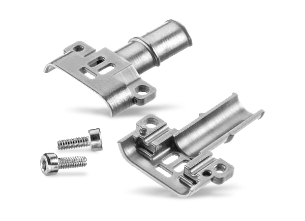 Gecko Screw-Lok Metal Backshells - Harwin | Mouser