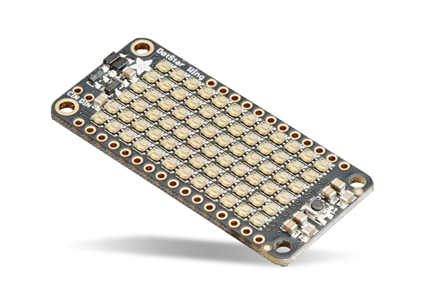 DotStar FeatherWing Board - Adafruit | Mouser