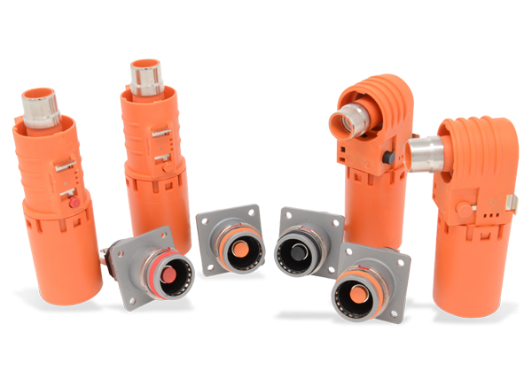 SurLok Plus™ EMI Connectors - Amphenol Industrial | Mouser