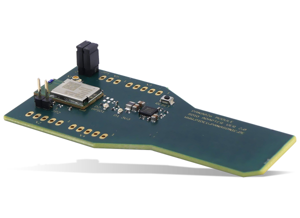 PAN9026 SDIO Adapter - Panasonic | Mouser