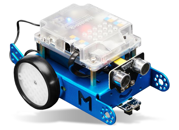 mBot Robot Kits - Adafruit | Mouser