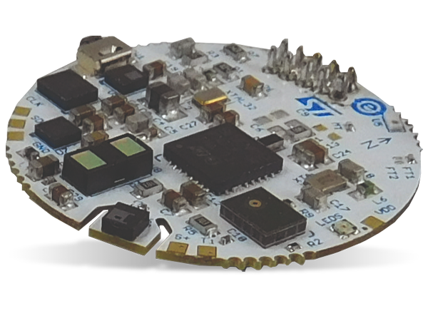 STEVAL-BCN002V1B BlueTile Development Kit - STMicro | Mouser