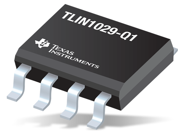 TLIN1029-Q1/TLIN1029A-Q1 LIN Transceiver - TI | Mouser