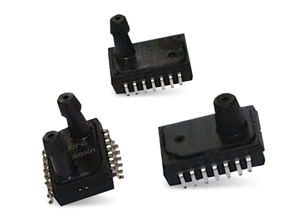 NPA Surface-Mount Pressure Sensors - Amphenol Advanced Sensors | Mouser