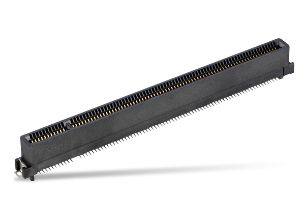 Cool Edge 1.00mm PCIe Connectors - Amphenol FCI | Mouser