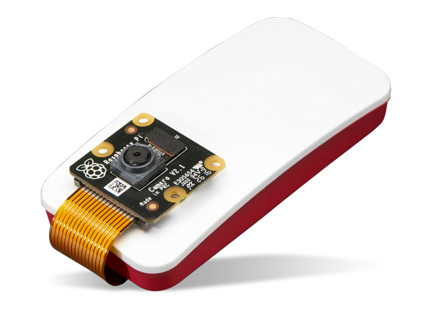 Raspberry Pi Zero W NoIR Camera Pack - Adafruit | Mouser