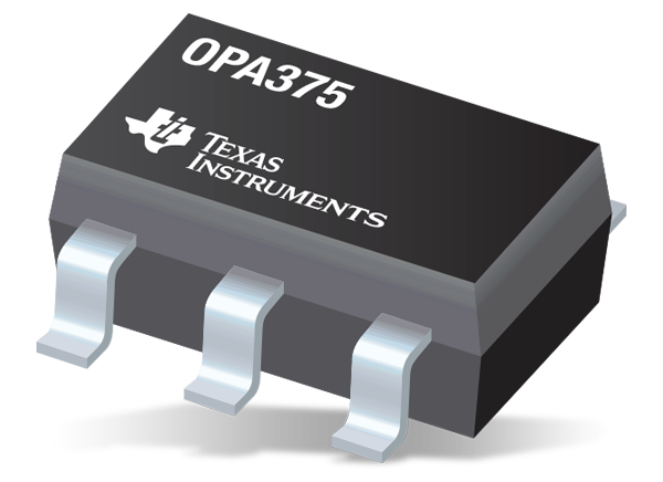 OPAx375 Precision Operational Amplifier (Op Amp) - TI | Mouser