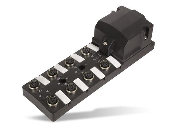 Sensor Actuator Boxes - HARTING | Mouser