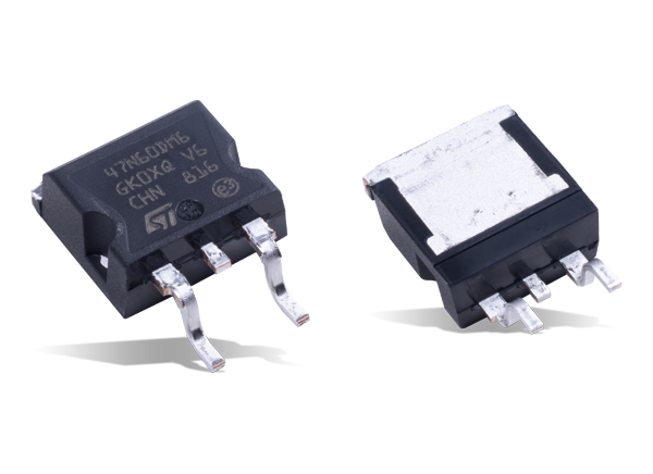 MDmesh DM6 N-channel Power MOSFETs - STMicro | Mouser