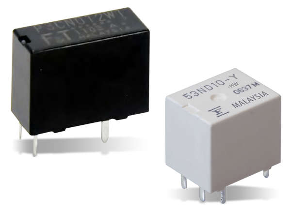 Automotive Relays - FCL Components | Mouser