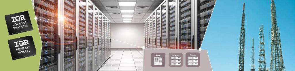 High Efficiency 25V Integrated Power Stages - Infineon Technologies ...