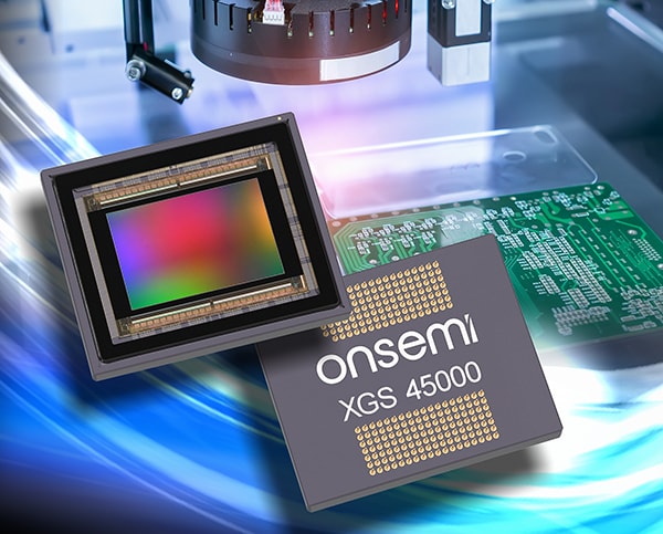 CMOS Image Sensor Solutions - onsemi | Mouser