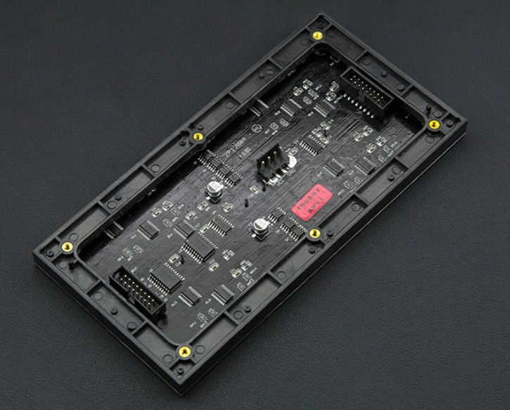 DFR0471 32 x 16 RGB LED Matrix - DFRobot | Mouser