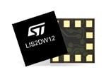 LIS2DW12 MEMS Digital Output Motion Sensor - STMicro | Mouser