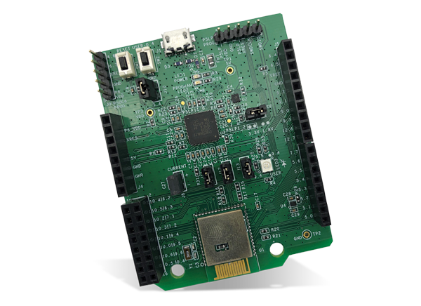 CYBLE-416045-EVAL Arduino Evaluation Board - Infineon Technologies | Mouser