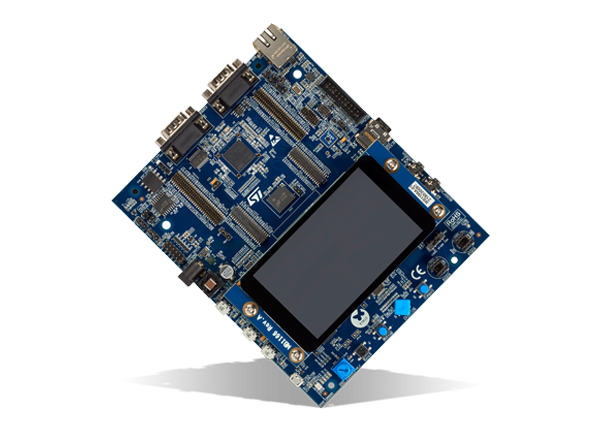 STM32H757I-EVAL Evaluation Boards - STMicro | Mouser