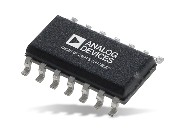 ADM3064E Full-Duplex RS-485 Transceiver - ADI | Mouser