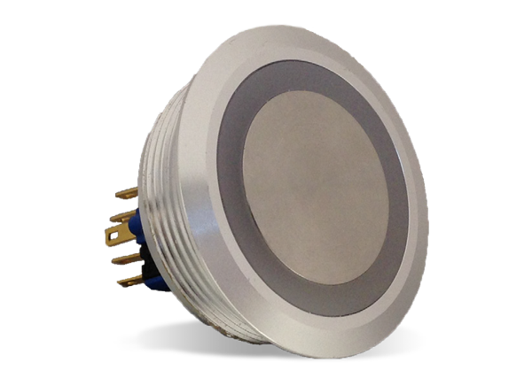 PV Anti-Vandal Pushbutton Switches - E-Switch | Mouser