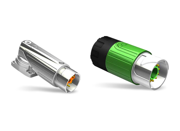 615 / 915 Connectors - TE Connectivity / Intercontec | Mouser