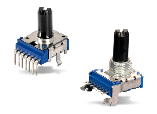 14VR 14mm Panel Potentiometer - CTS Electronic Components | Mouser