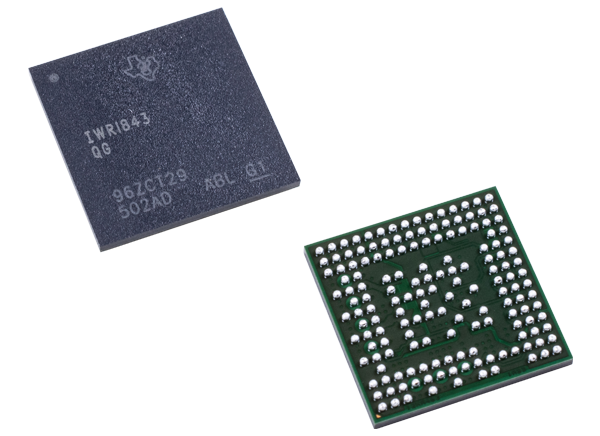 IWR1843/IWR1843A Industrial mmWave Radar Sensors - TI | Mouser