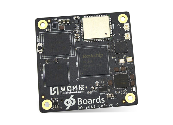 BeiQi RK1808 AIoT 96Boards Compute SoM - Seeed Studio | Mouser