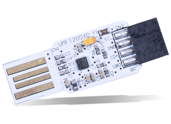 FT-X Breakout Modules - FTDI Chip | Mouser