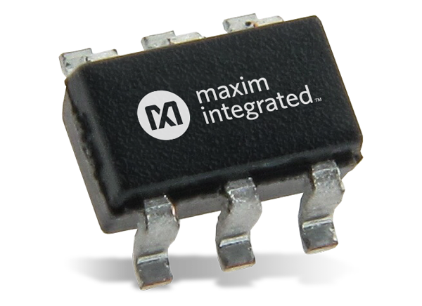MAX25615 High-speed MOSFET Driver - Analog Devices / Maxim Integrated ...