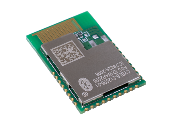 CYBLE-212006-01 EZ-BLE™ XR WICED® Module - Infineon Technologies | Mouser