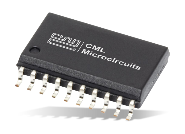 Wireless Packet Data Modems - CML Micro | Mouser