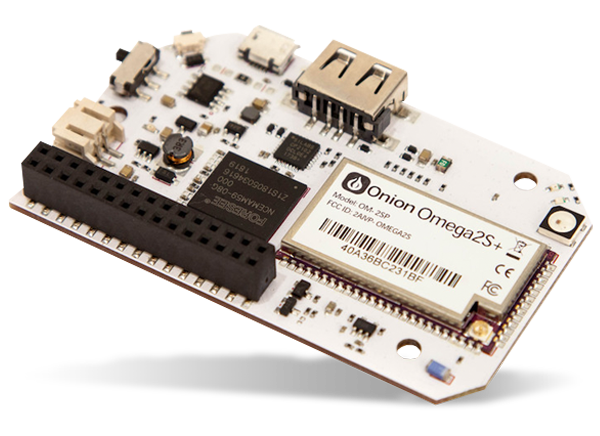 Omega2 Pro IoT SBC - Onion | Mouser
