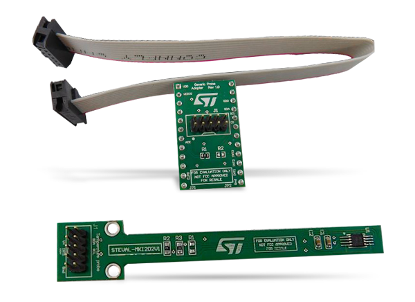 STEVAL-MKI204V1K Temperature Probe Kit - STMicro | Mouser