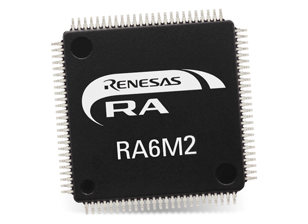 RA6M2 32-Bit Microcontroller Group - Renesas | Mouser
