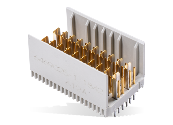Z-PACK HM-Zd Connector System - TE | Mouser
