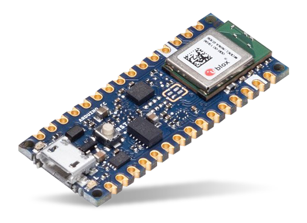 Nano 33 BLE - Arduino | Mouser