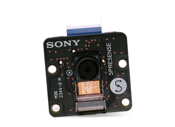 Camera Board (US, Japan) - Sony Spresense | Mouser