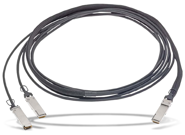 High-Speed Direct Attach Cable (DAC) Assemblies - Molex | Mouser