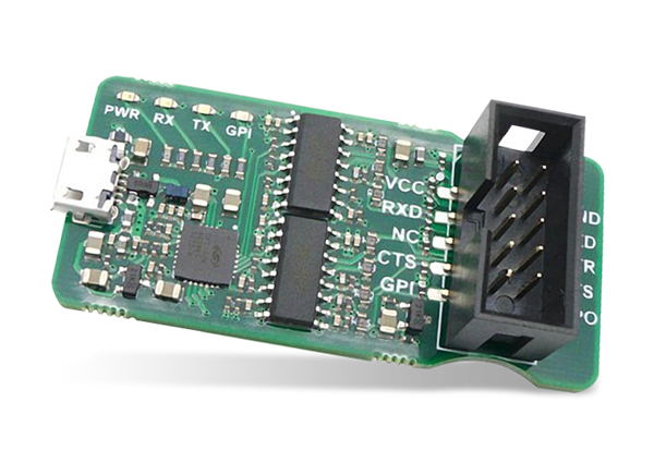 μArt USB-UART Converter - Signoid | Mouser