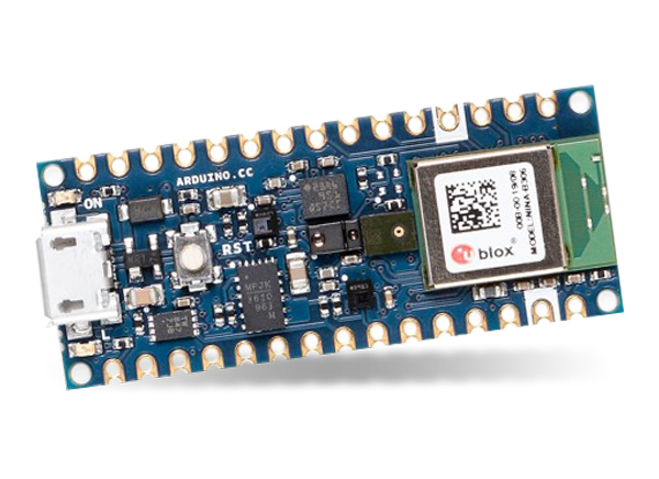 Nano 33 BLE Sense - Arduino | Mouser