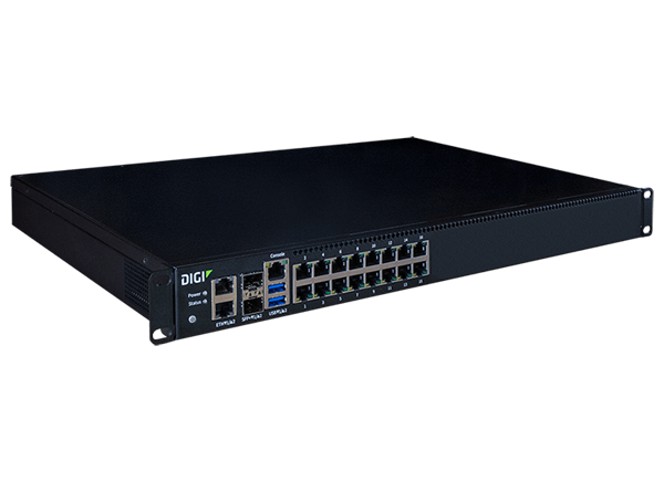 Connect® IT Console Access Servers - DIGI | Mouser