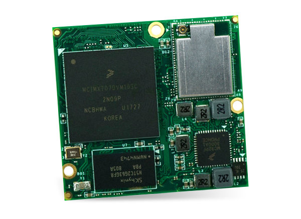 PICO-IMX7 System-on-Module - TechNexion | Mouser