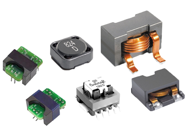 Power Magnetics - Coilcraft | Mouser