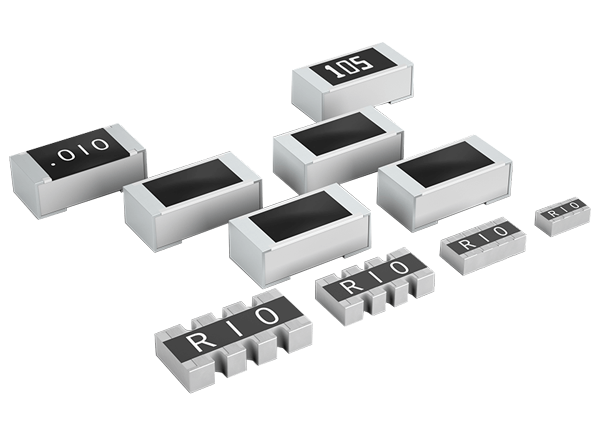 Resistors - Panasonic | Mouser