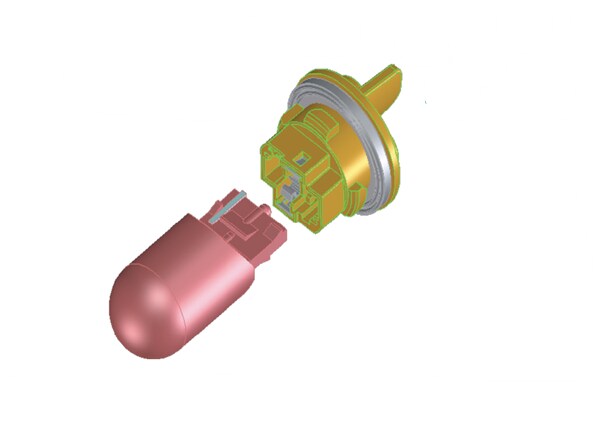 Automotive T20 Bulb Sockets - Molex | Mouser